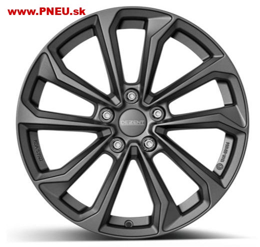 PNEU.sk - Alu kolesá - DEZENT KS graphite