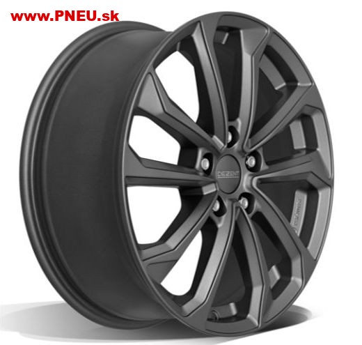 PNEU.sk - Alu kolesá - DEZENT KS graphite